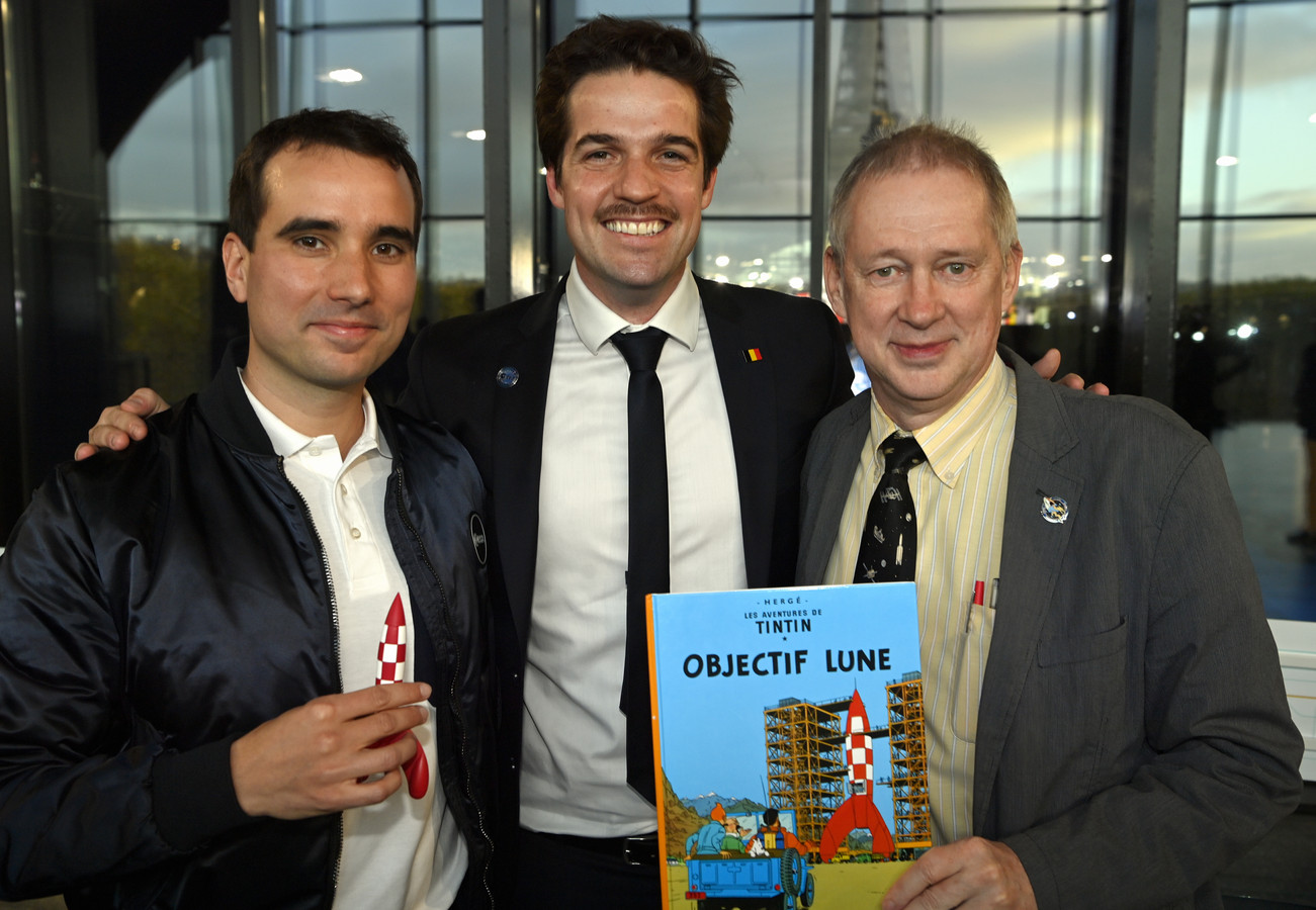 EXCLUSIEF. Onze nieuwe astronaut geeft eerste interview: “Ik heb pas ...
