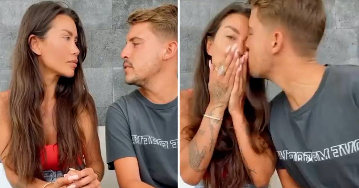 Lil’ Kleine en Jaimie Vaes lassen relatiepauze in: ‘Even niet in elkaars aura’ | Show | AD.nl