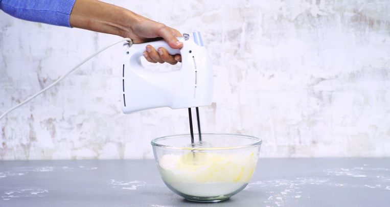 Mixen zonder spetters? Doe het eens zó! | Libelle