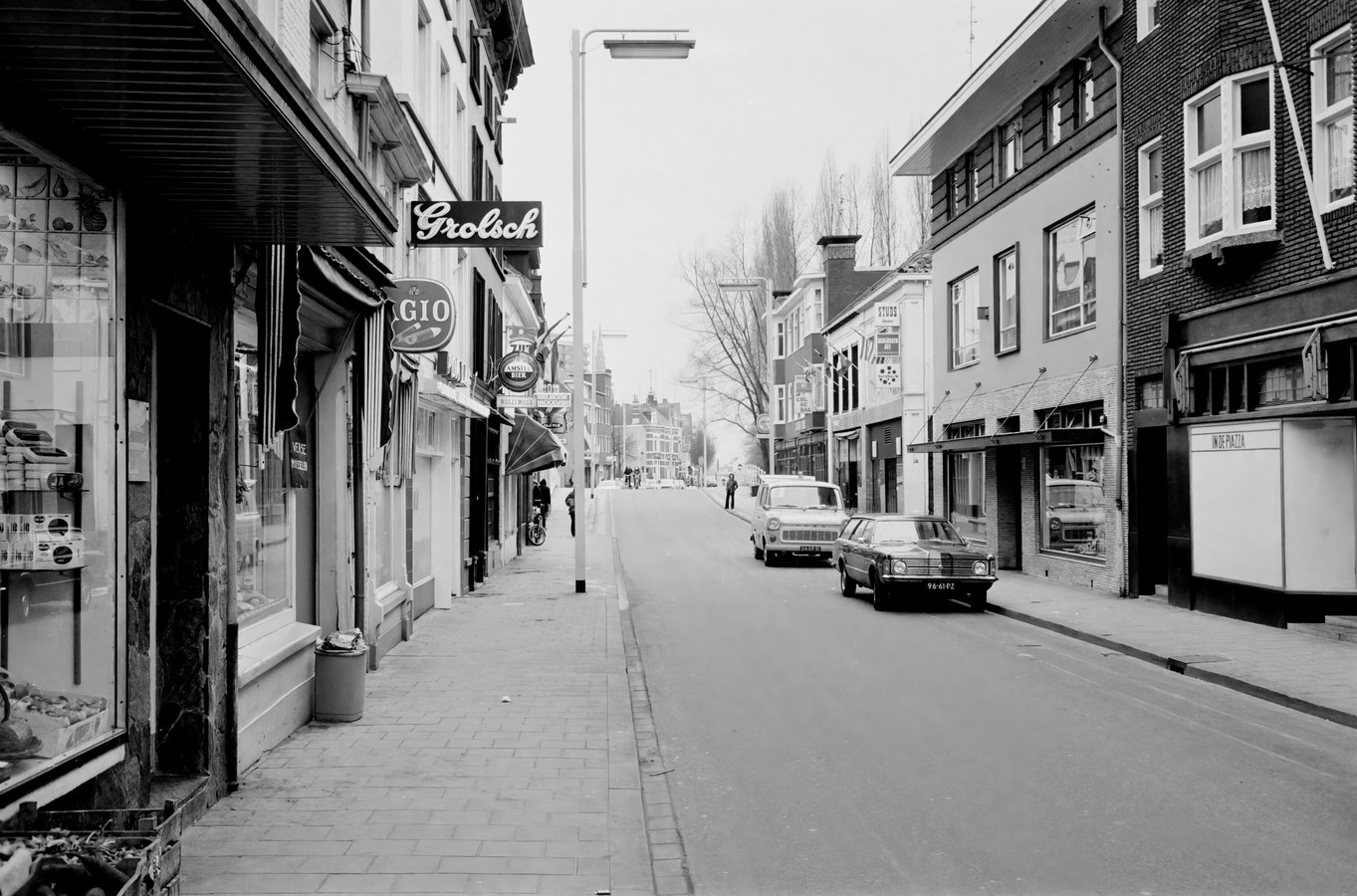 Stratum­seind van de jaren 90: 'Het was allemaal wat gemoedelijker ...