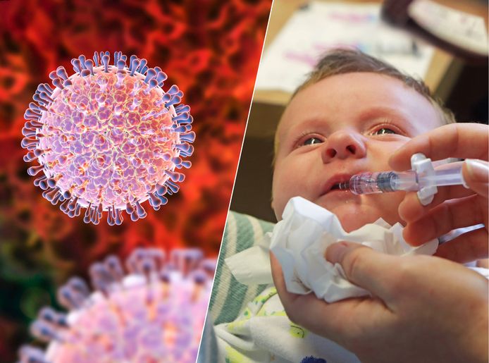 Arts over rotavirus: ‘Ook gezonde kinderen kunnen in ziekenhuis ...