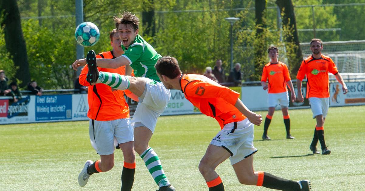 Ali Coban al 32 goals, Veensche Boys wint met 8-0: Dit is het overzicht ...