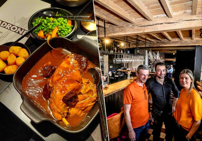 RESTOTIP. Padrone in Ichtegem: “De chef wil een eigentijdse twist geven ...