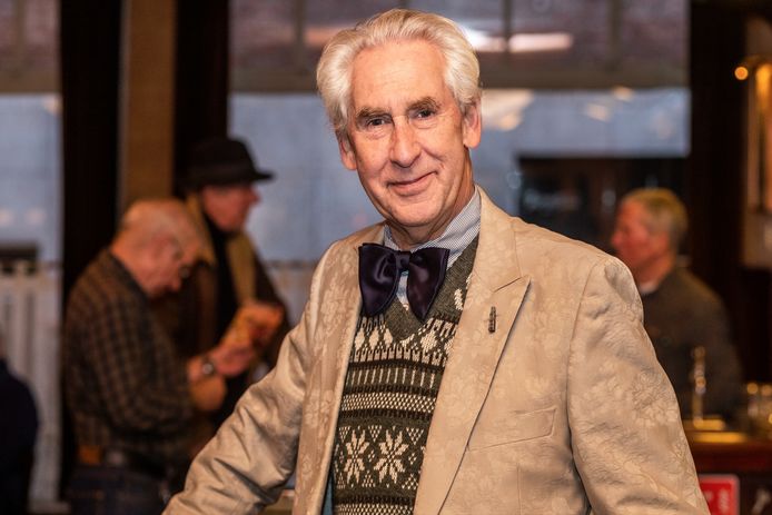 Charles Chamboné (71) wil Utrechters laten zingen met de Utrechtse ...