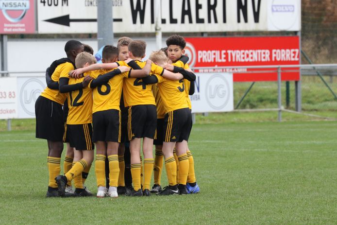 U12 Premier League Truce Tournament | Ieper | hln.be