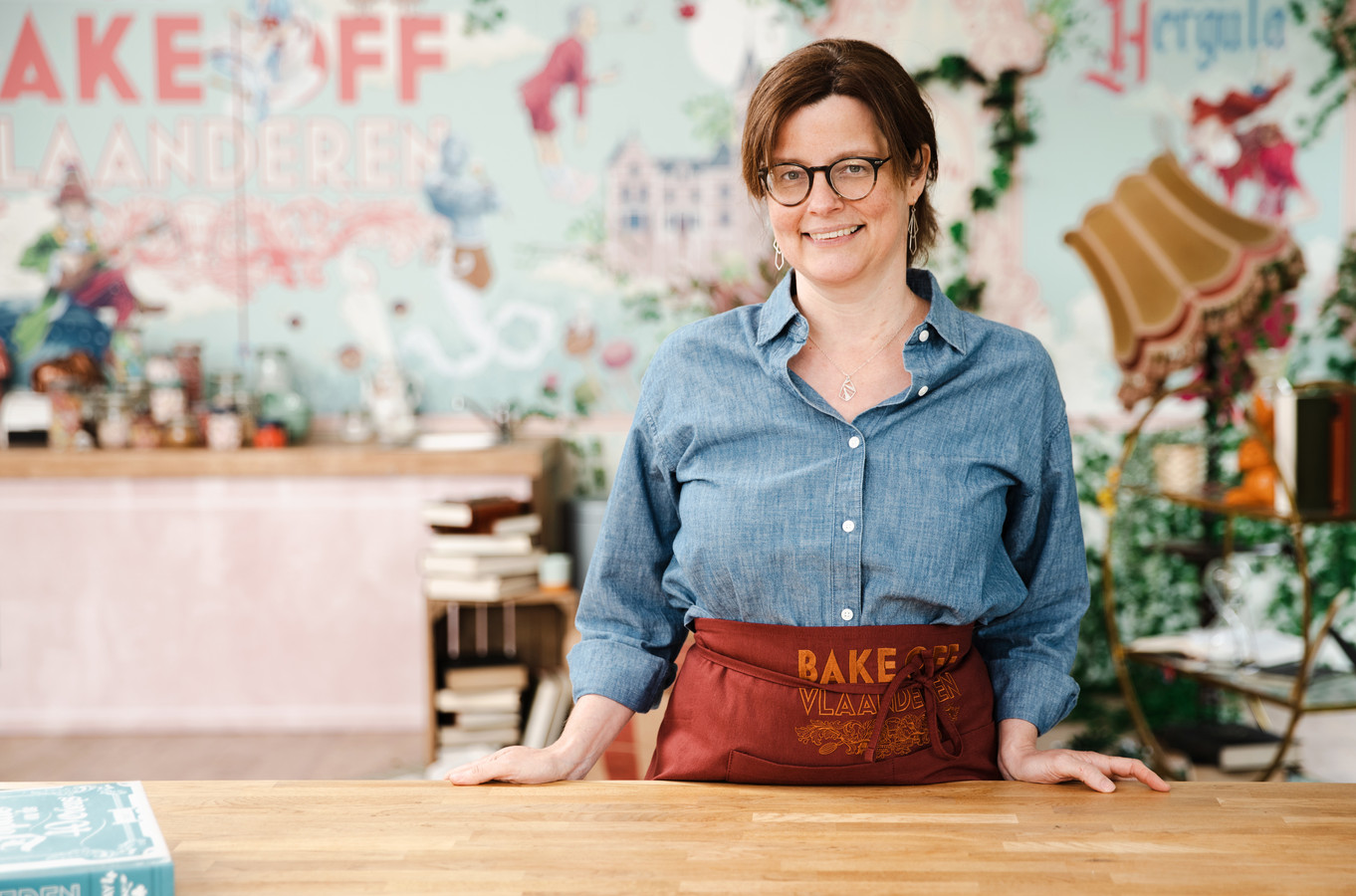 ‘Bake Off Vlaanderen’ is terug: dit zijn de 10 kandidaten van het ...