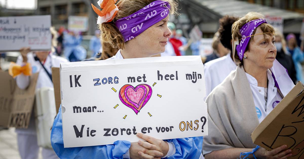 Oproep: acties in ziekenhuizen, wat merk jij ervan? | Zwolle | AD.nl