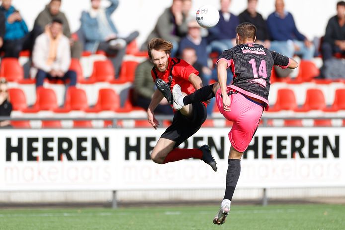 Thomas Verhaar omarmt status als topamateur: ‘Ik voel mezelf een stuk ...