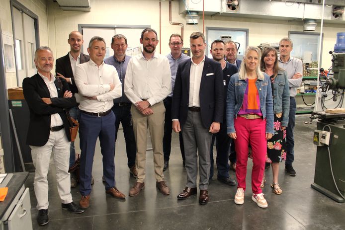 VDAB komt naar je toe om knelpuntberoepen in te vullen: reizend ...