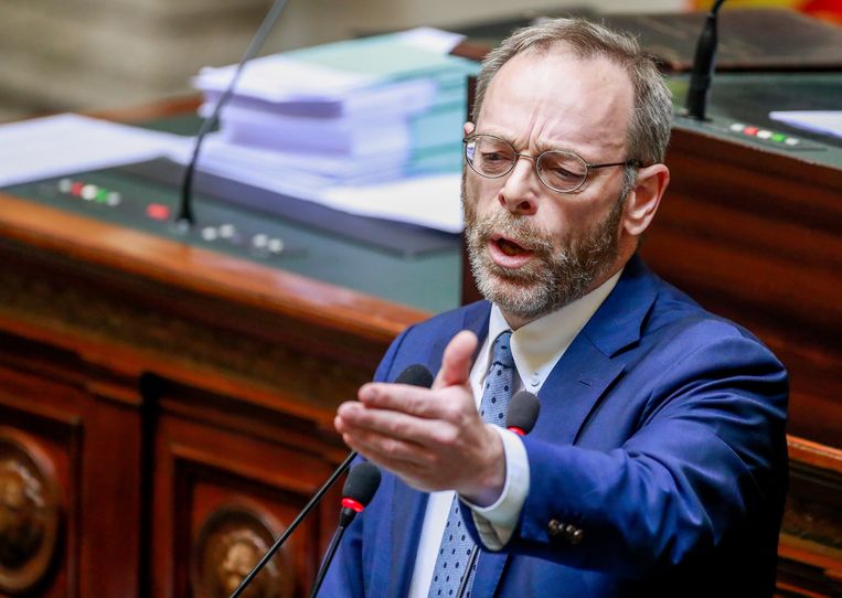 Peter De Roover (N-VA): ‘Bezoek Magnette was om lijstje af te vinken’