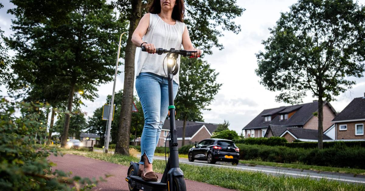 Kabinet wil kentekenplicht voor elektrische step, stint en segway ...
