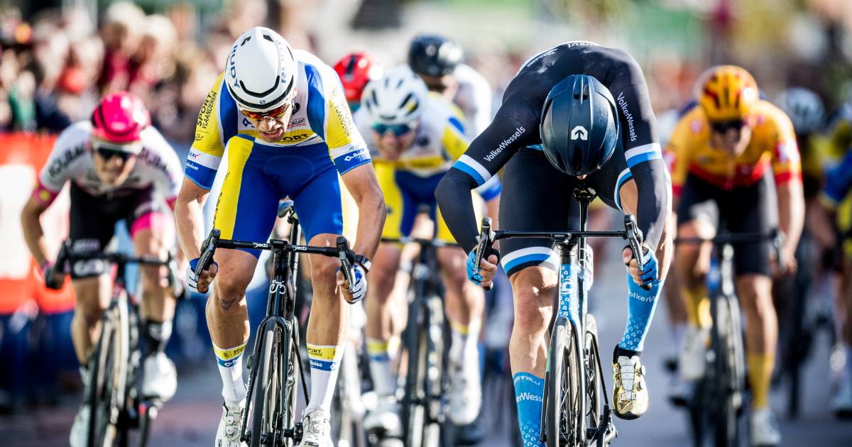 Arne Marit sluit seizoen af met winst in Putte-Kapellen: “Even was het ...