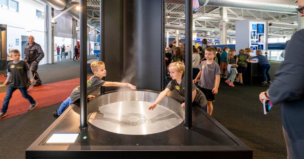 Technopolis pakt uit met vernieuwde expo: “Met oude en nieuwe klassiekers zoals racen tegen ...