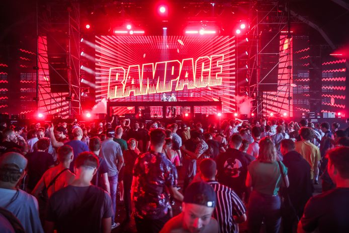 Alles wat je moet weten over Rampage Open Air: hoe geraak ik er? Waar ...