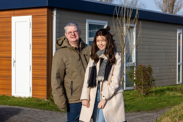 Zieke Jade (16) zag ‘zó veel leed’ om zich heen dat ze in actie wilde ...