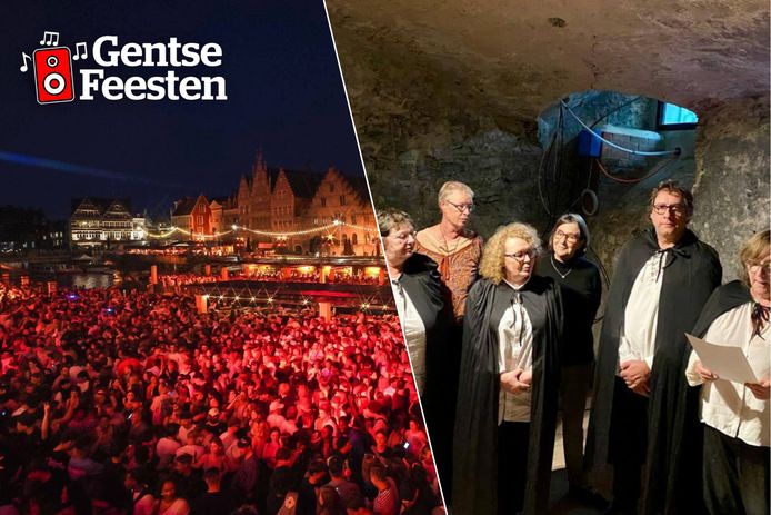 Wat te doen vandaag op de Gentse Feesten? Van een heksenstoet tot ...