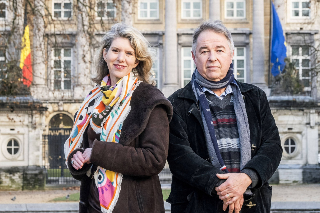 "Hij is weggekocht": Els Ampe haalt uit naar overstap van ex-VRT ...