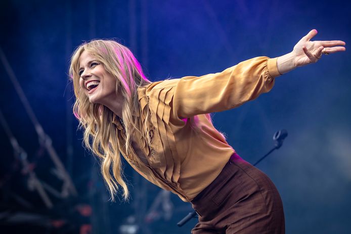 Eindelijk! Tuckerville én Ilse zijn na twee festivalloze jaren weer ...