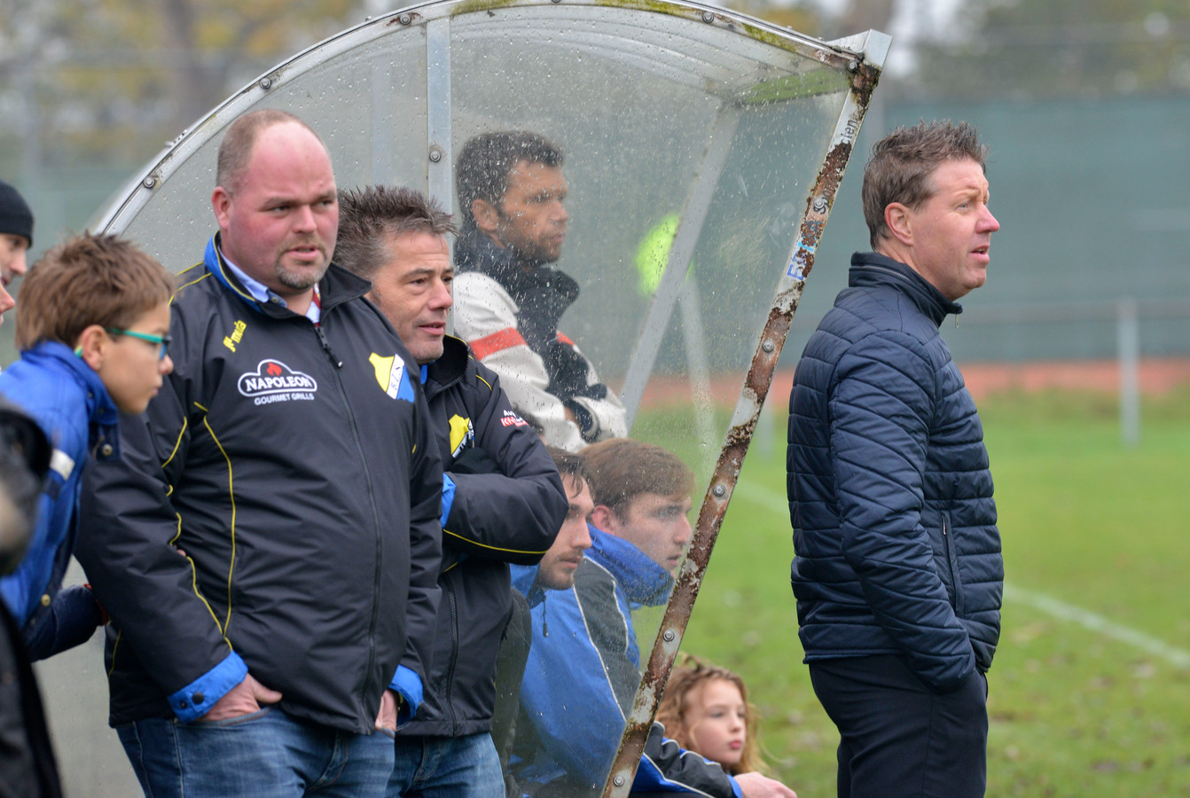 Jacob van Zanten keert terug bij VV Tricht | Foto | gelderlander.nl