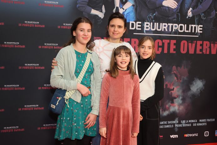 IN BEELD. Bekend Vlaanderen laat zich zien op première van ‘De ...