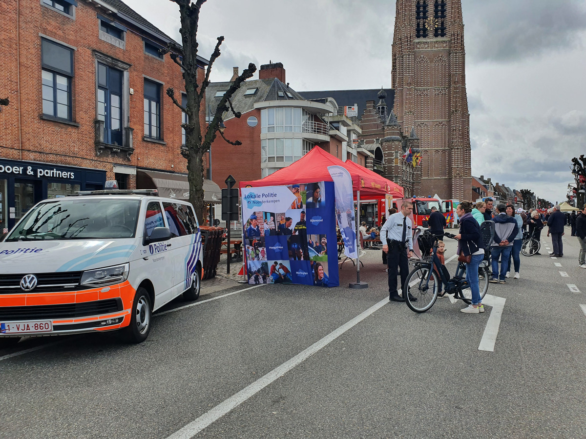 IN BEELD. Geslaagde editie van Hoogstraten Feest en erfgoeddag ondanks ...