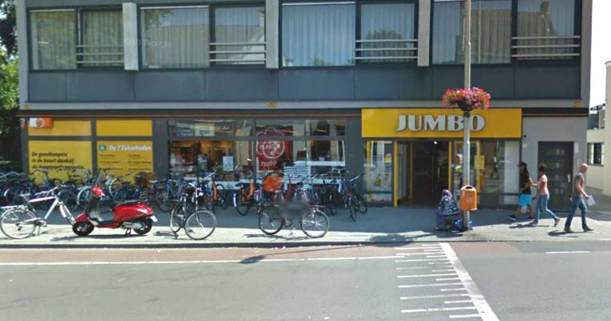 Jumbo aan Lieve Vrouweplein in Tilburg tijdelijk dicht wegens verbouwing | Tilburg e.o. | bd.nl