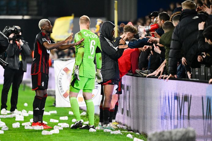 Sportief in een dal en vraagtekens bij Amerikaanse eigenaars: Standard ...