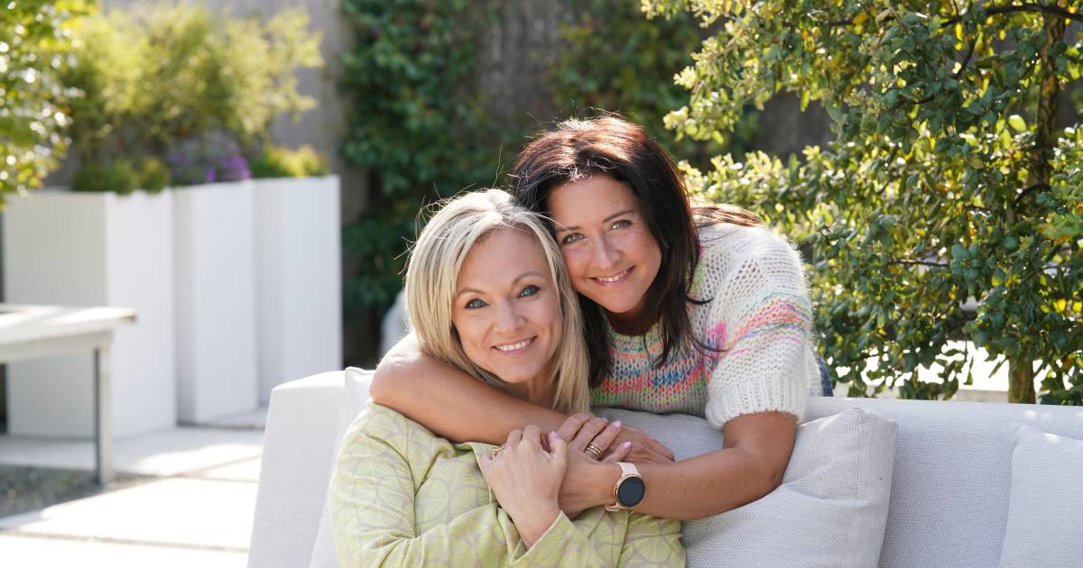 Romy, dochter van wielerkampioen Freddy Maertens, is de beste vriendin ...