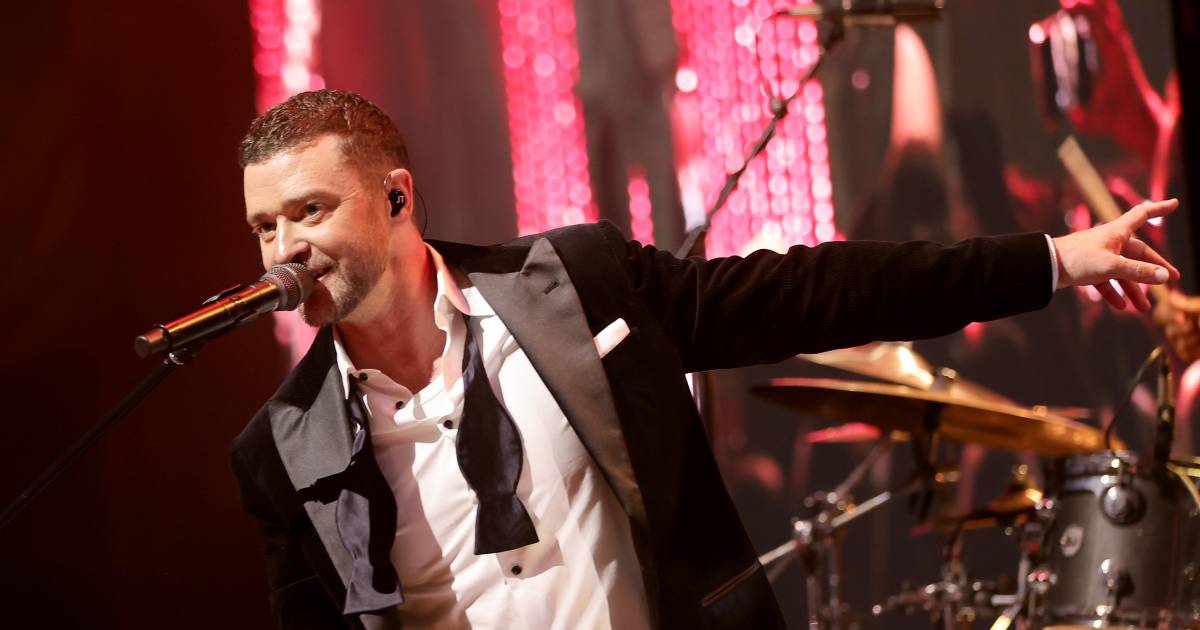 Recensie nieuw album Justin Timberlake: bij nummer vijf gaat het mis ...