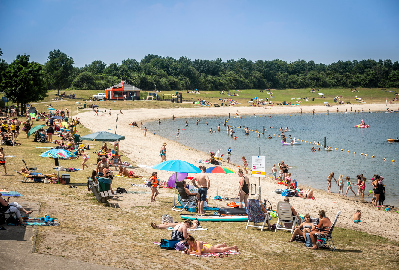 Tropische temperaturen in Brabant: op deze plekken kun je gratis ...