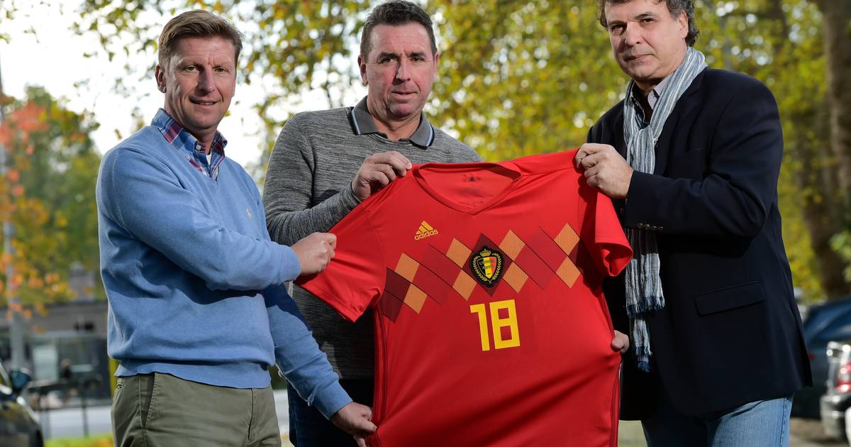 Ex-ploegmaat Patrick Vervoort: “Stéphane had charisma en maakte voetbal ...