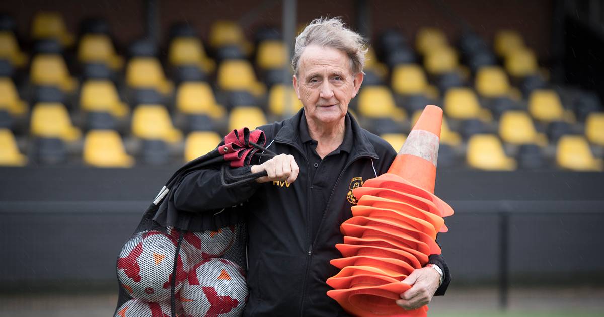 Voormalig wielrenner en ‘Clubheld’ Henk van Vught overleden | Sint ...