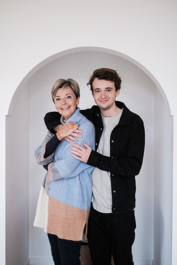 MNM-dj Robin Keyaert over mama Ingeborg: “Ik zie geen groot verschil ...