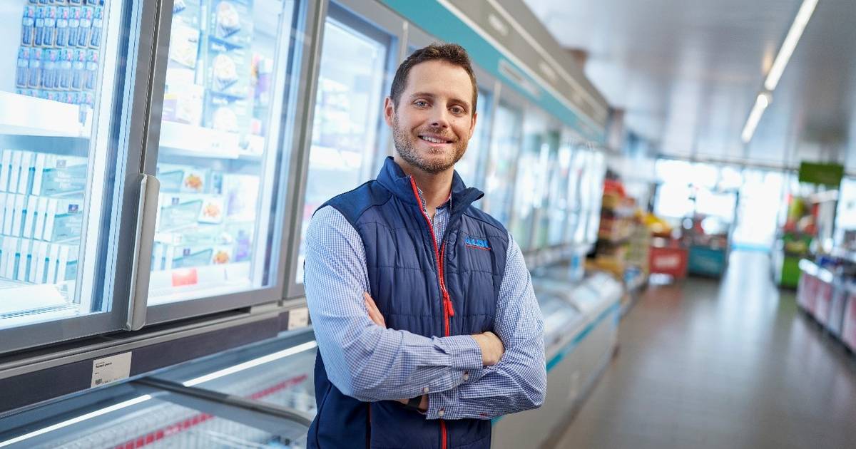 “Van den ALDI zijn? Daar pak je net mee uit” | Werk | hln.be