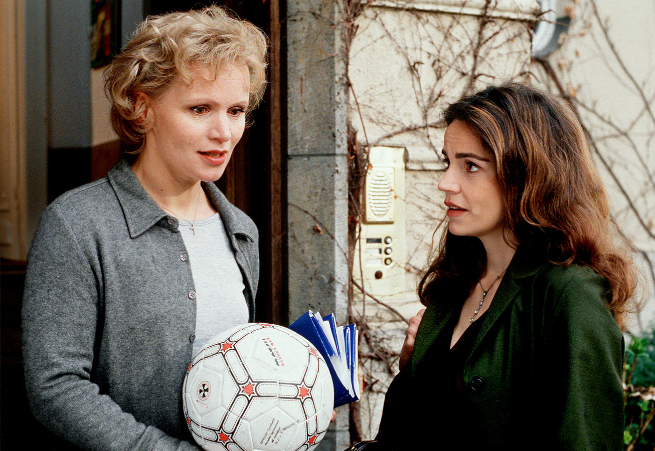 Renée Soutendijk over haar filmcomeback: ‘Ik heb de cinema gemist, niet ...