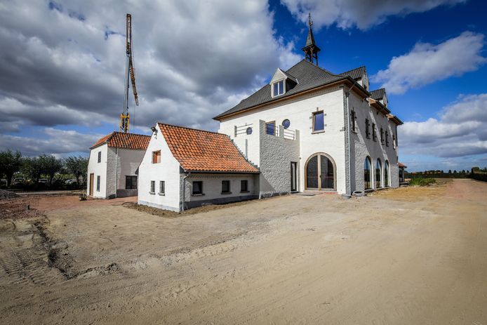 ’t Convent 2.0 krijgt stilaan vorm: geen restaurant meer, wel vier ...