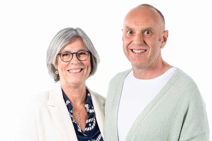 Gaverse liberalen rekenen op Pascale Mornie-Bottequin en Peter Declercq ...