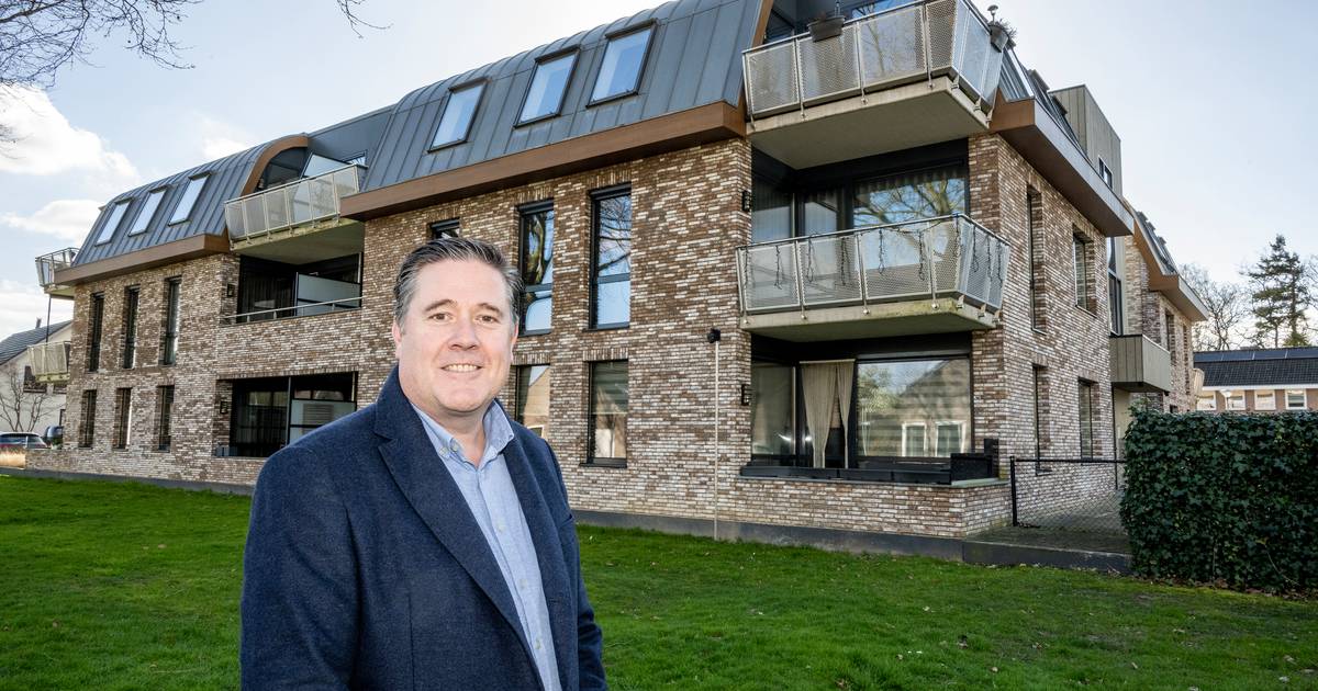 De Boxmeerse ondernemer Bart Cox heeft leren lopen in de Gamma | Land ...