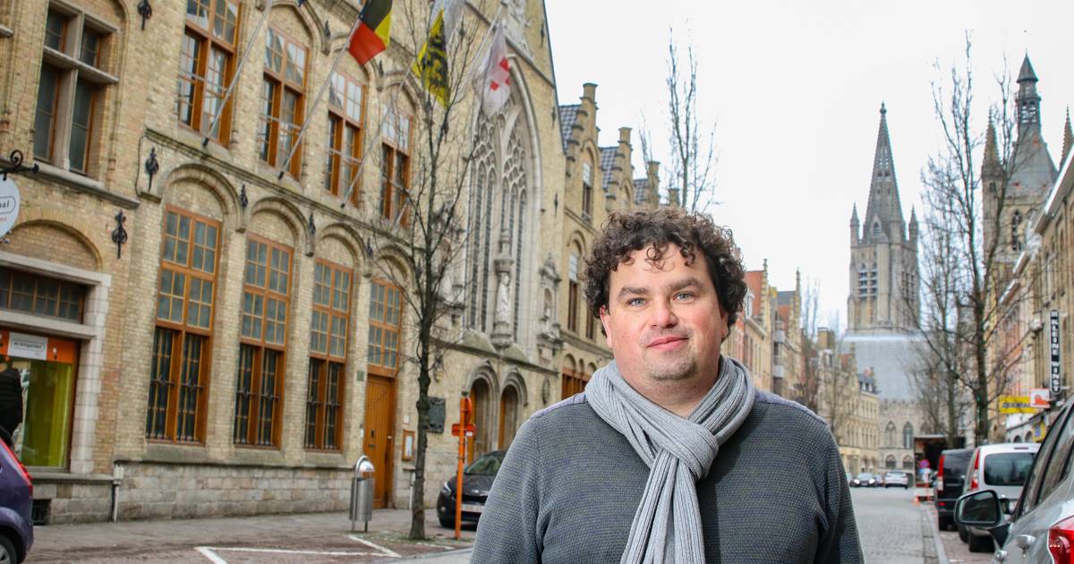 Ieper krijgt kunstenhuis waar creatievelingen hun ding mogen doen ...