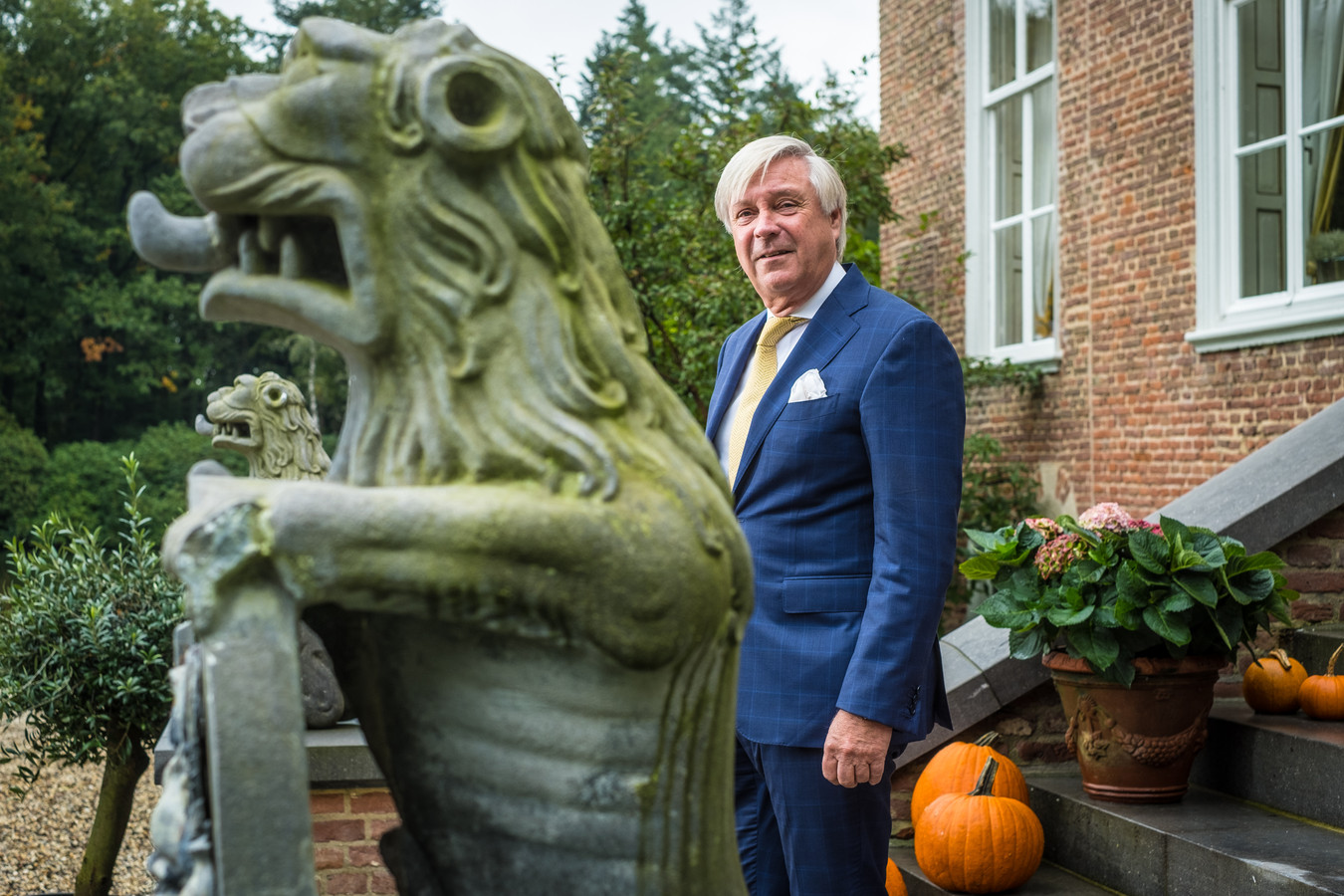 Vakantieparken verpauperen, maar niet die van Molecaten uit Hattem ...