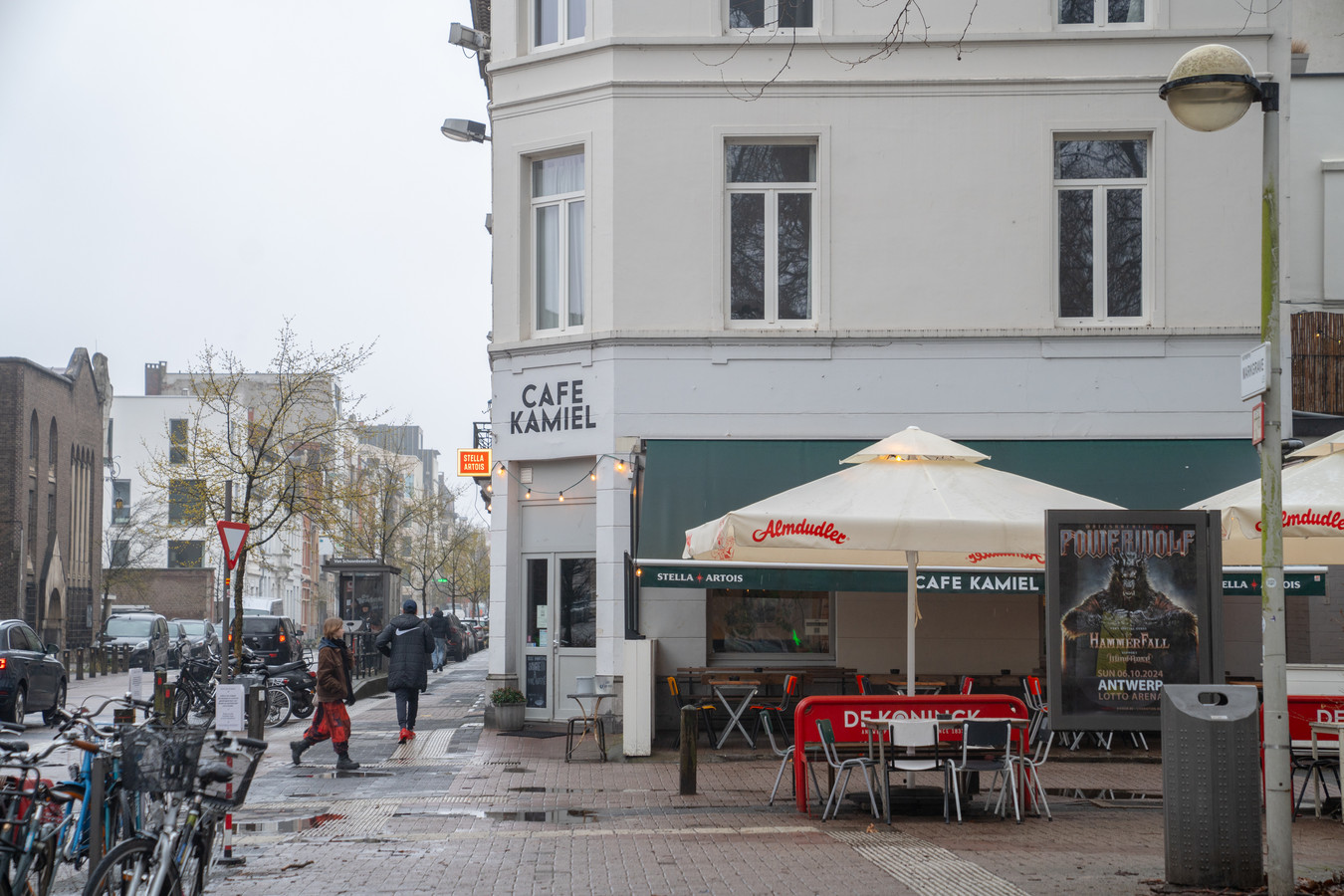 HUIZENJACHT. De wijk Markgrave, waar meer miljoenenvilla's staan dan ...