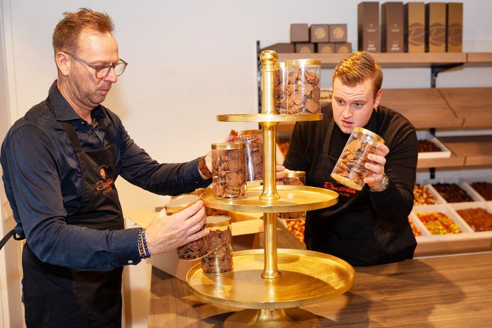 Eigenaar nieuwe chocoladezaak: ‘Ben benieuwd naar het Oirschotse ...