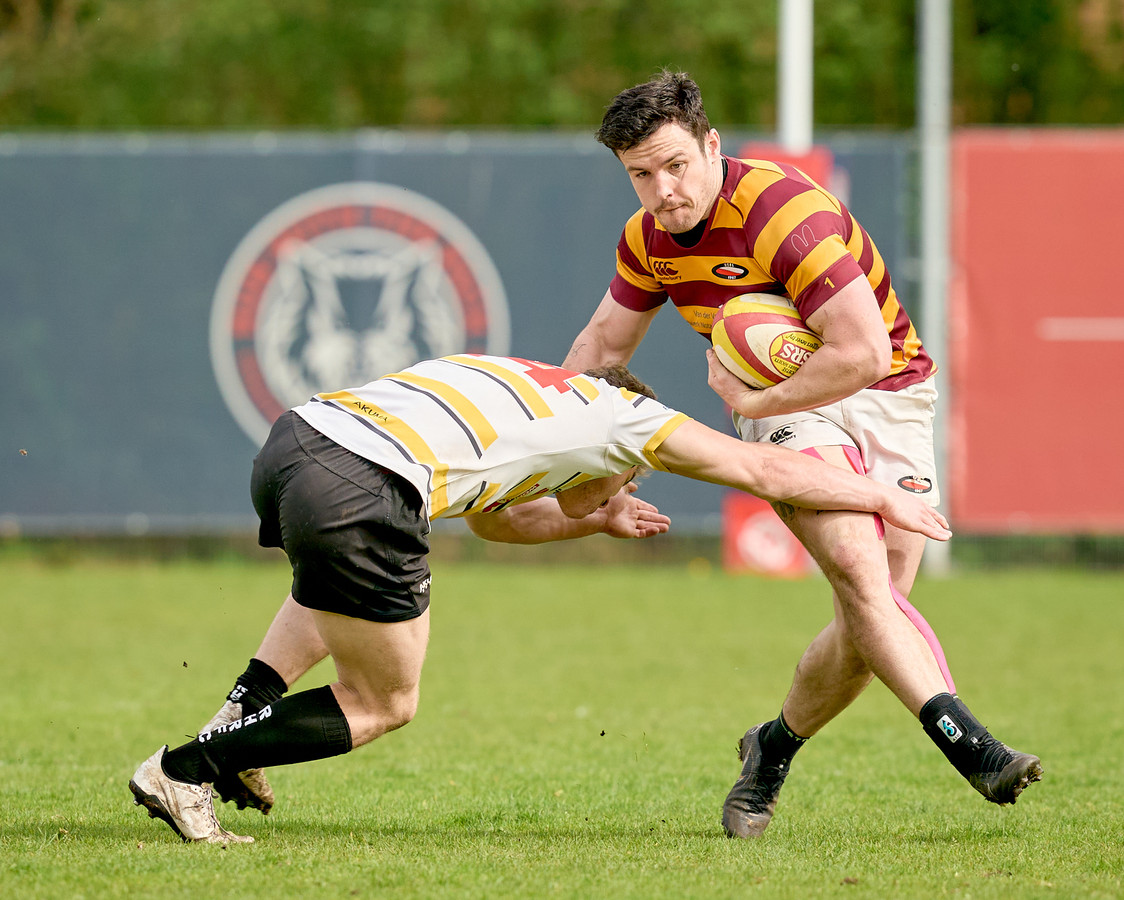 Jonas Rensen na anderhalf jaar blessureleed terug bij USRS: ‘Ik heb me ...