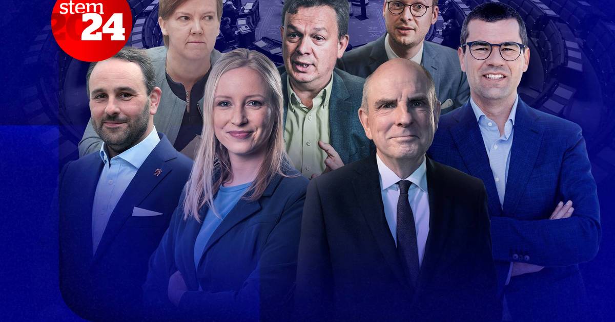 HET RAPPORT. Deze Kamerleden losten problemen op en ontdekten gefoefel ...