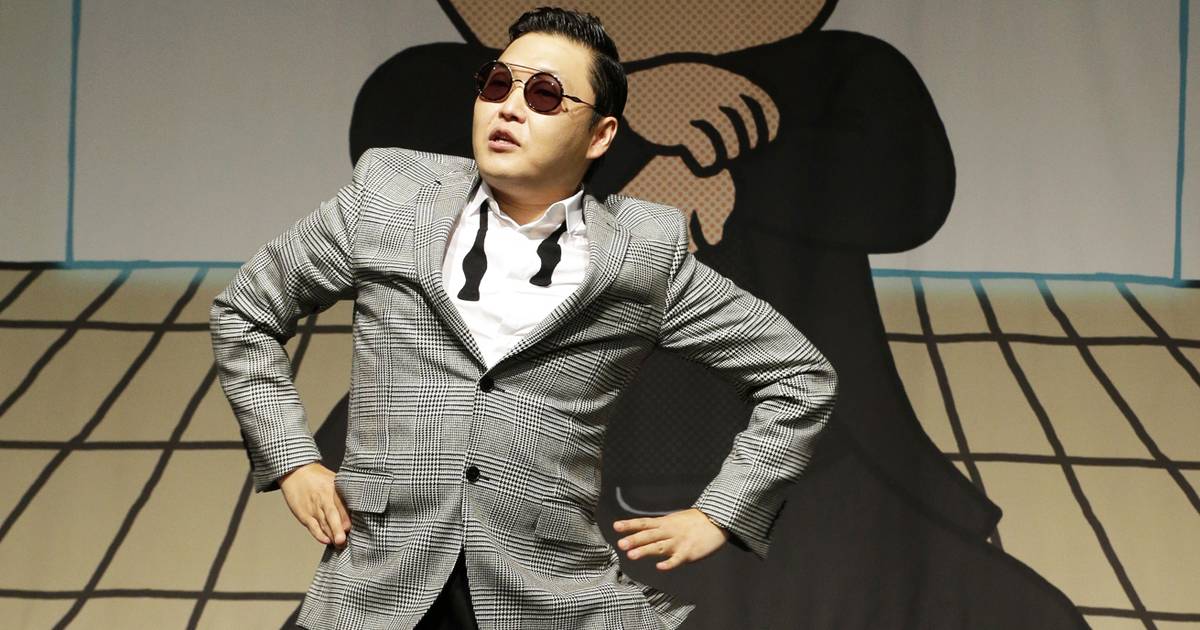 Psy au centre d'une grosse polémique aux Etats-Unis | People | 7sur7.be