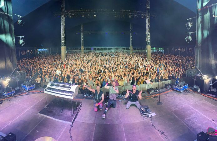 Bizar jaar voor band The Euros: Meer optredens dan ooit en het ...