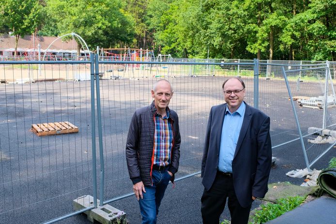 Nieuw omnisportveld zal naam 'Wiske Maes' krijgen | Tremelo | hln.be