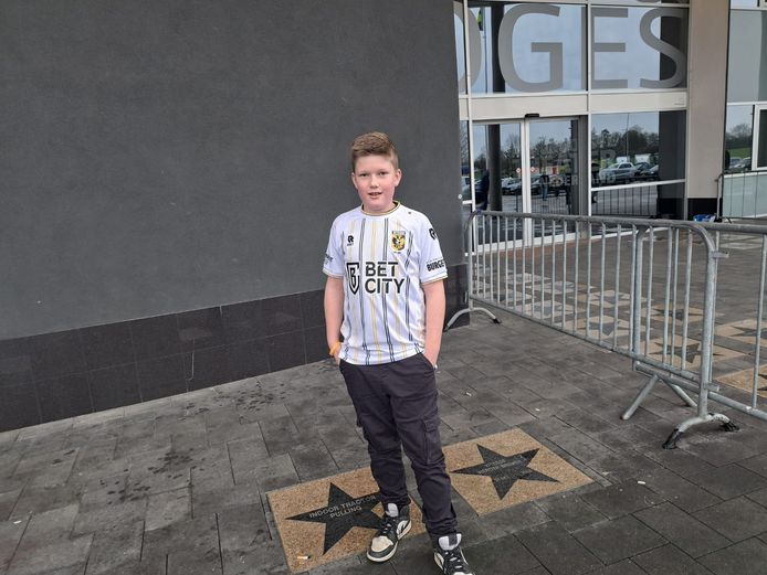 Strijdbare Vitesse-fans hoopvol in aanloop naar zenuwslopende ...