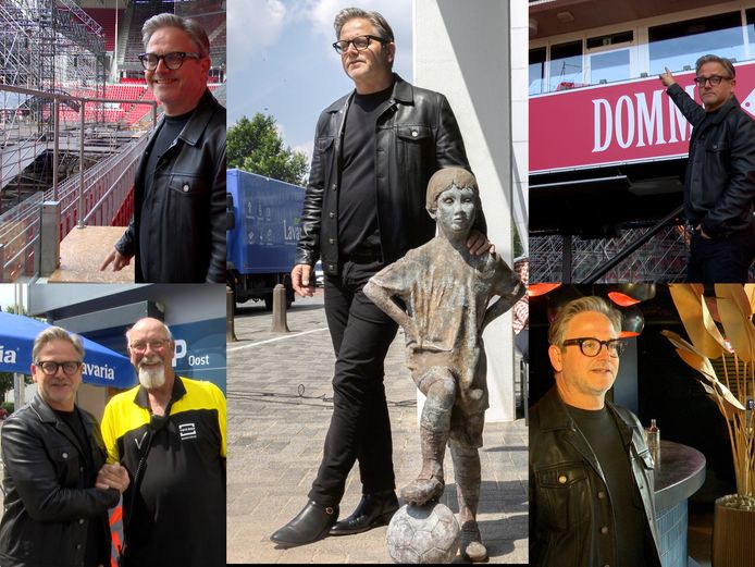 Guus Meeuwis over ‘zijn’ PSV-stadion: ‘Guus, kom maar niet kijken, want ...