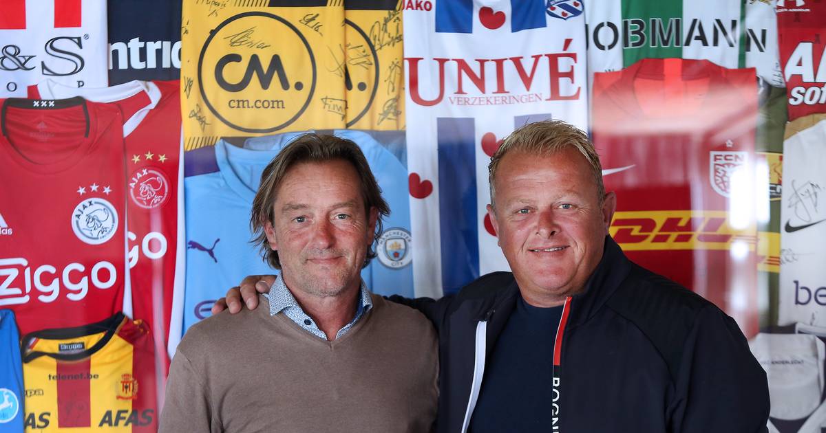 Ajax is op voetbaltoernooi Seolto magneet voor jeugdteams uit hele ...